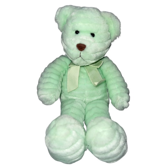 Mary Meyer | Toys | Mary Meyer Mint Green Pistachio Ribbed Textured ...